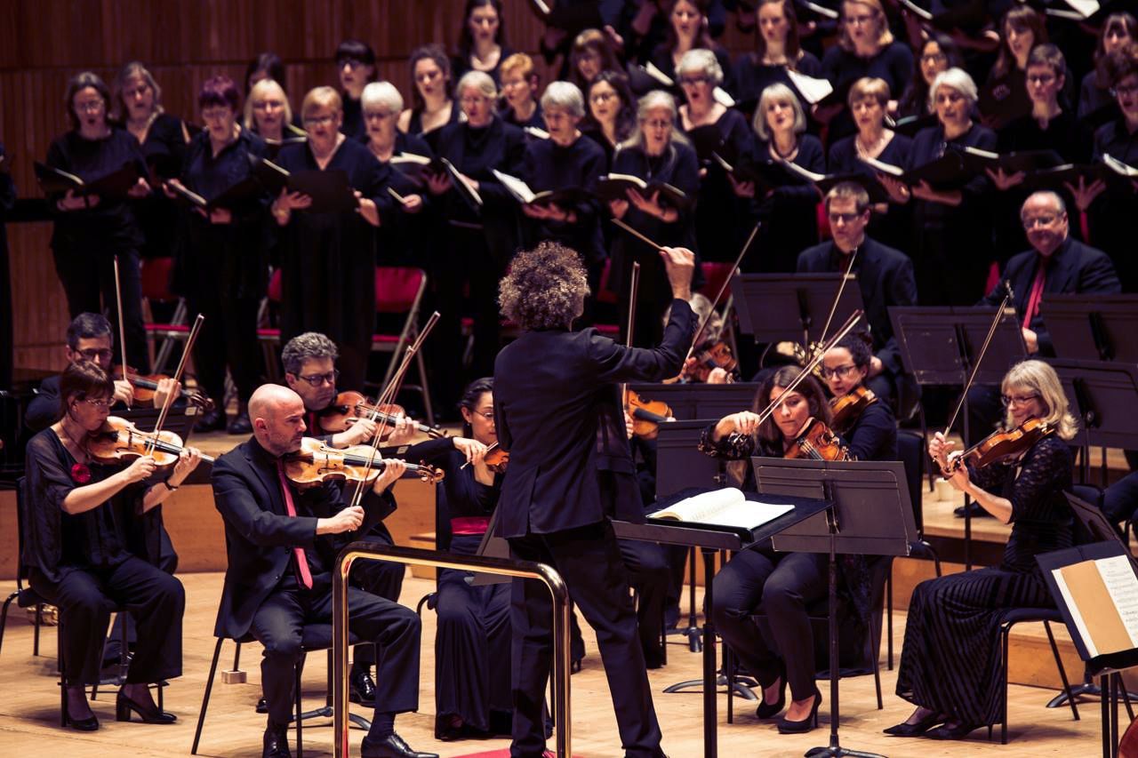 Hackney Singers - St. Matthias Halls