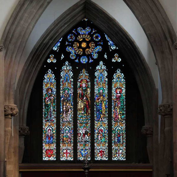About St Matthias Church - London N16 - CommunityCultureSpace